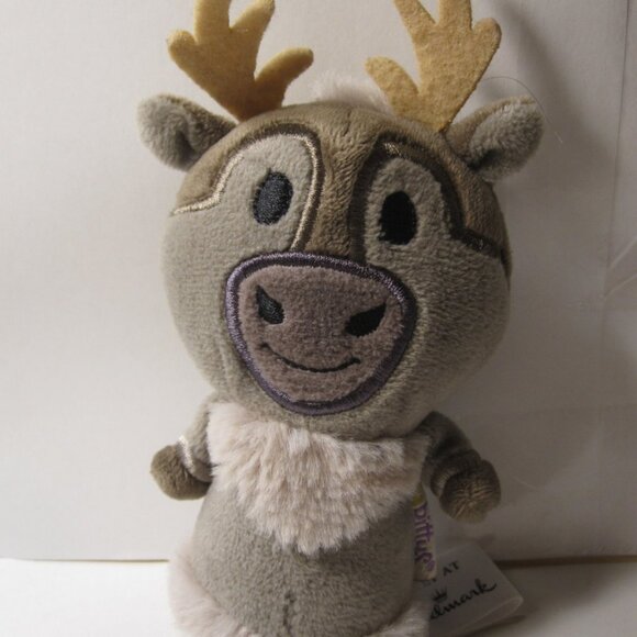 Disney | Toys | Hallmark Disney Itty Bittys 5 Plush Figure Disney ...